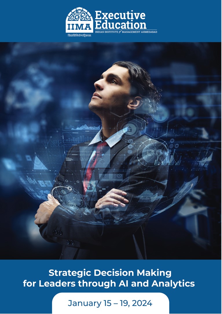 AI and Analytics Course for Strategic Decision-Making | IIMA